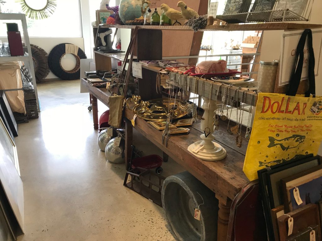 Country Store Display - Form & Function - Asheville NC